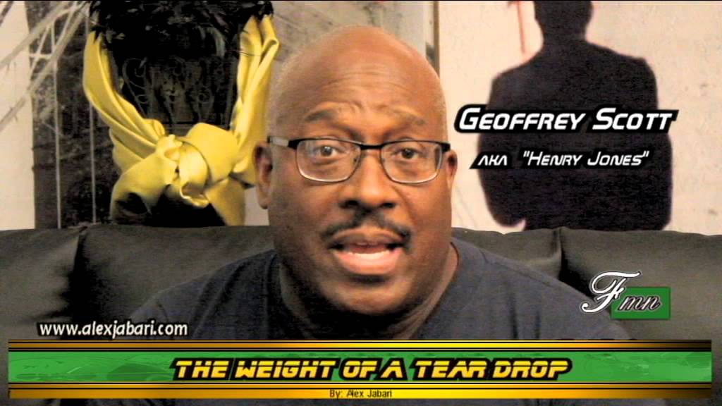 Geoffrey Scott Interview 2015 Movie - YouTube