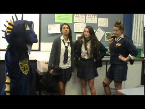 WEGC Uniform Video 2013 - YouTube