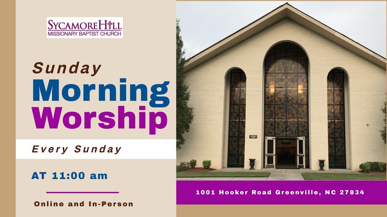 SHMBC Worship Service 9/24/2023 Rev. Darryl A. Edwards, Guest Minister ...