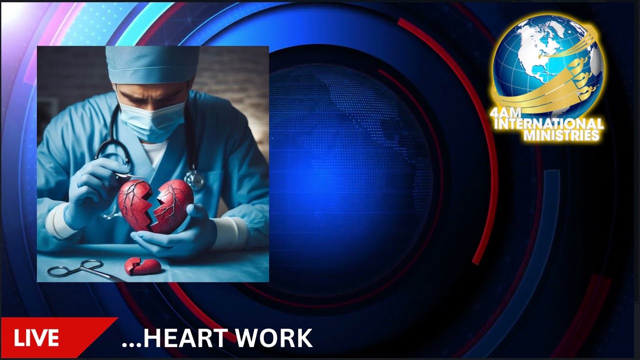 HEART WORK - YouTube