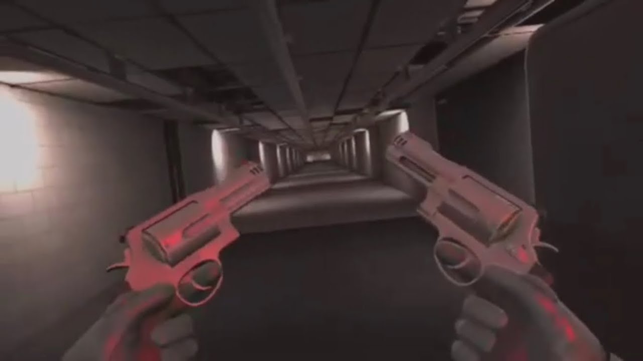 Dual Revolvers Reload - YouTube