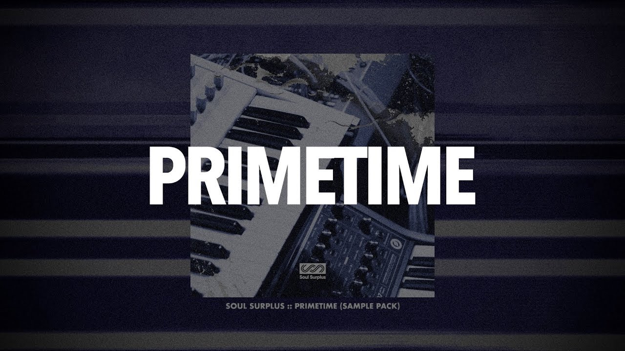 Soul Surplus :: Primetime (Sample Pack) - YouTube