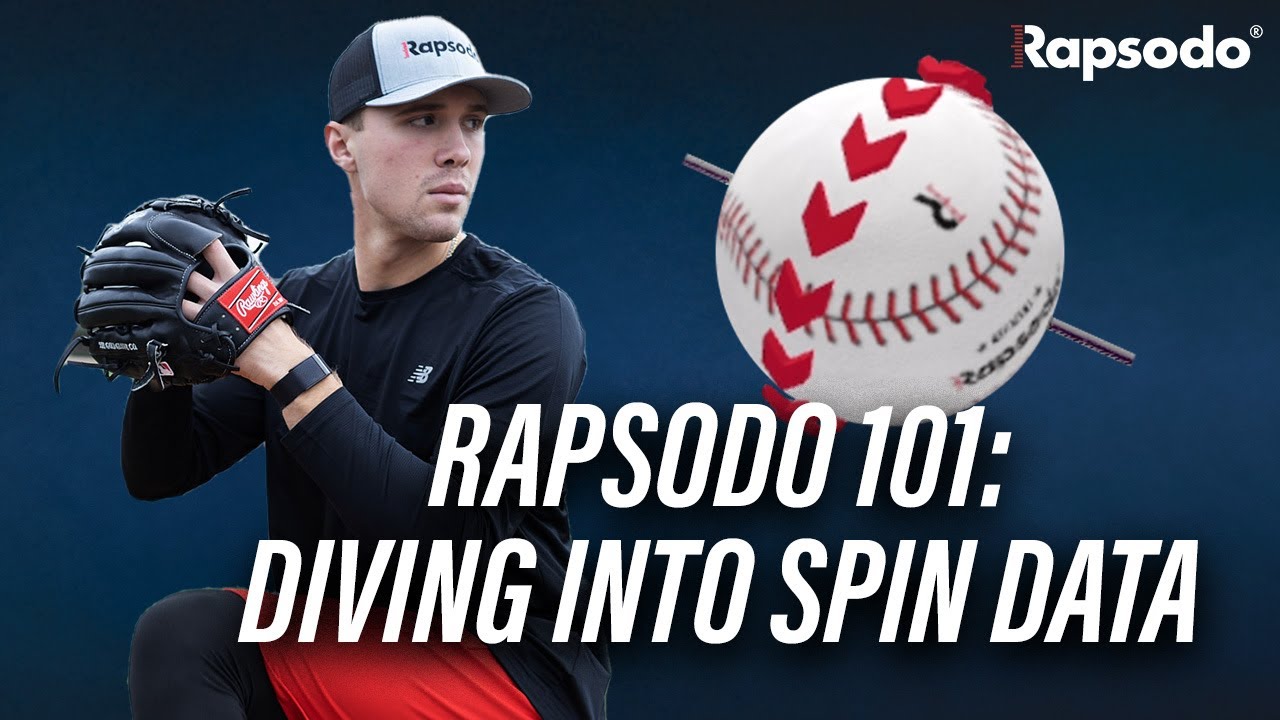 Rapsodo 101: Diving Into Spin Data - YouTube
