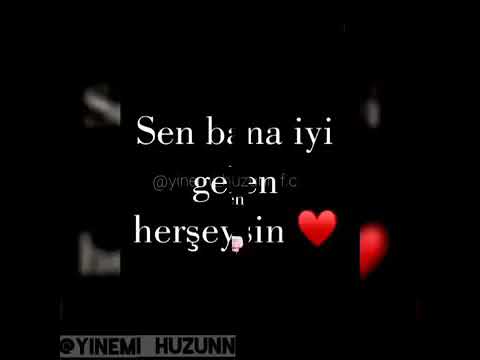 Seni cok seviyorum ❤merve❤