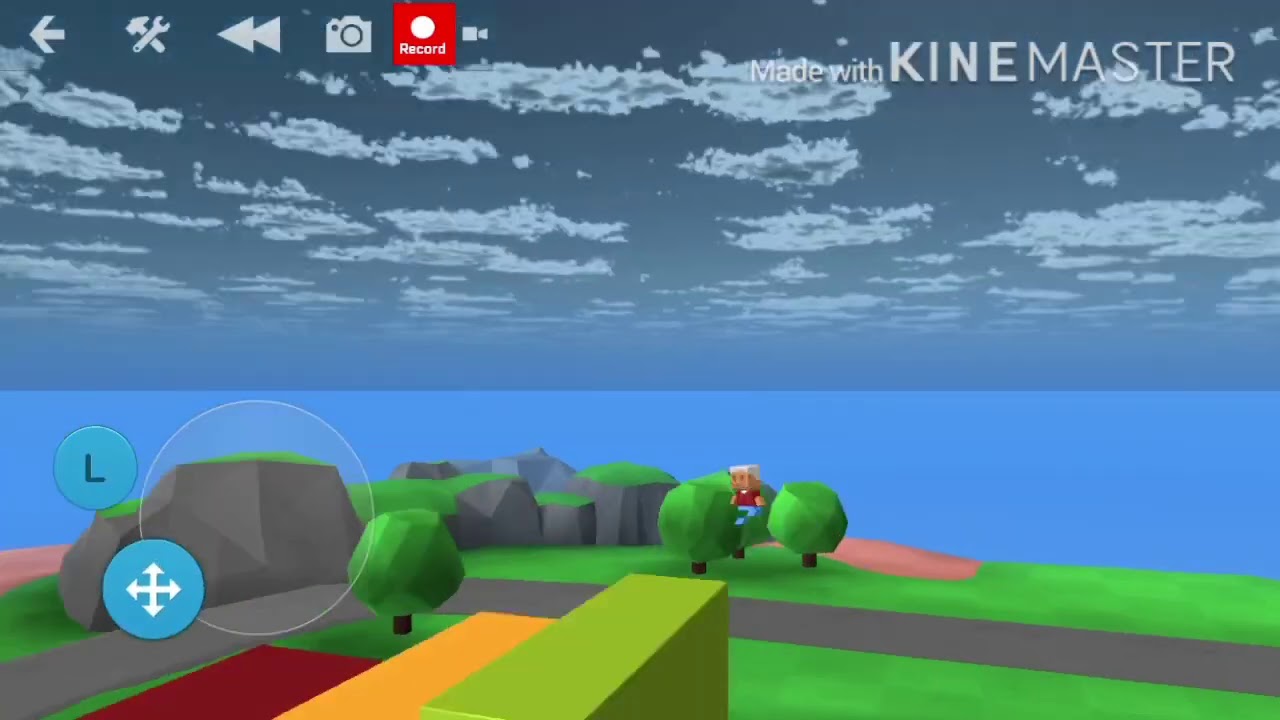 Blocksworld jumping blockster 2014 (ft Blocksworld HD - YouTube