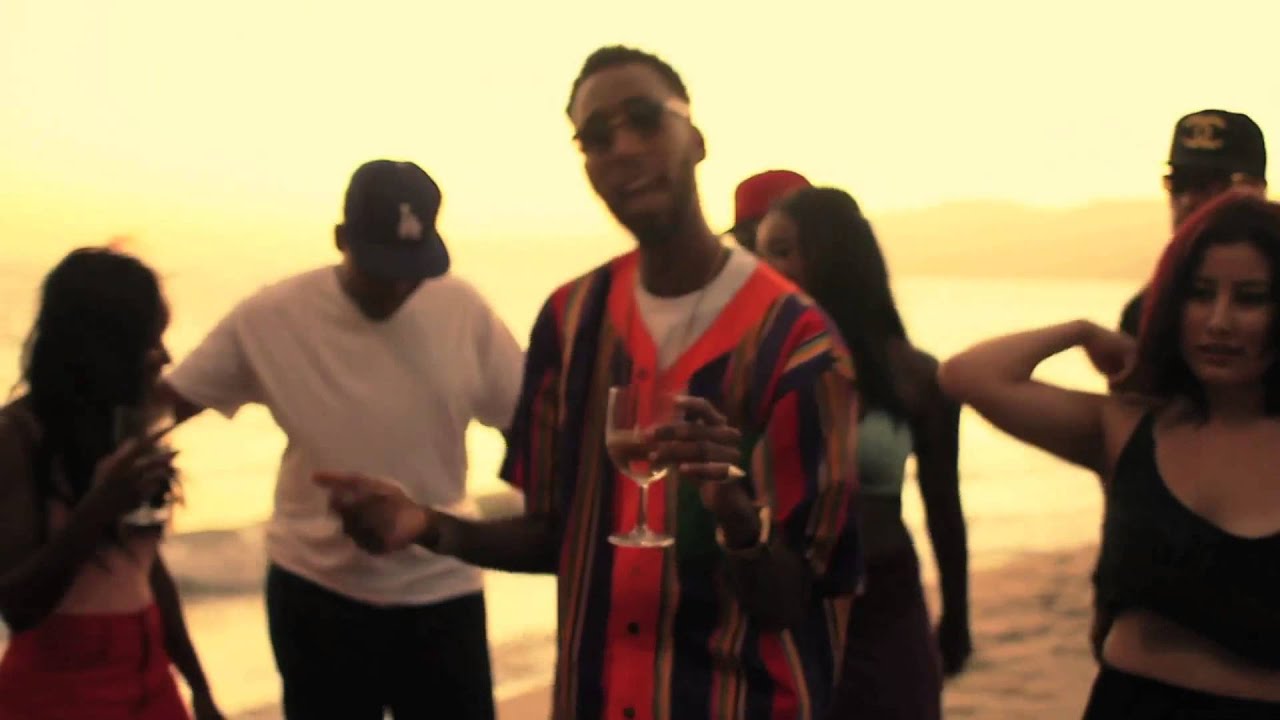 Polyester the Saint - Stroll Out Ft. Jay 305 [Official Video] - YouTube