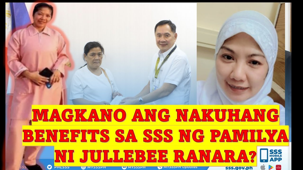 🔴 SEVEN (7) SSS BENEFITS FOR OFW - YouTube