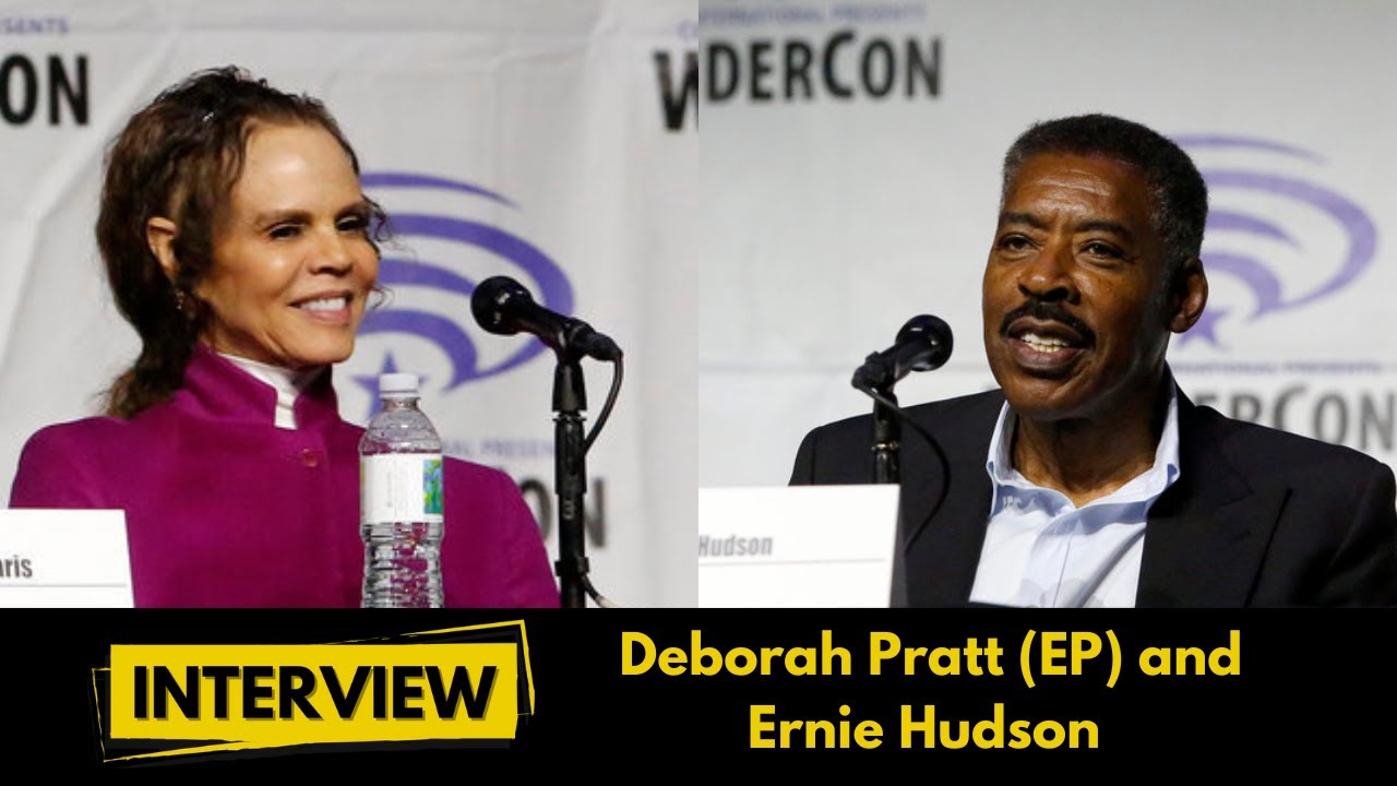 Deborah Pratt And Donald Bellisario