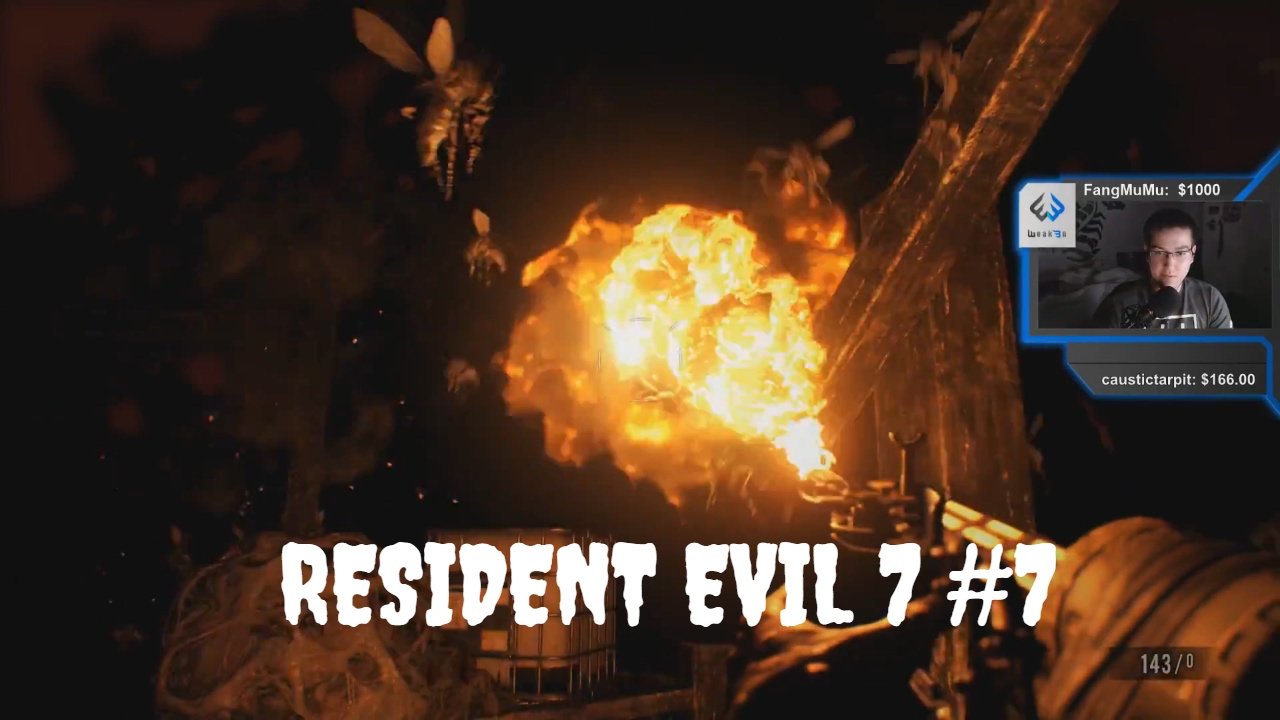 Let's play - Resident Evil 7 Ep 7: BUILD THE FLAMETHROWER - YouTube
