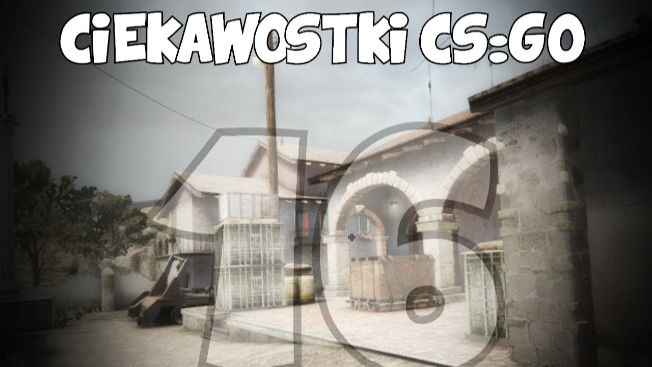 5 CIEKAWOSTEK Z CS:GO #16 - black cache fix, nowe inferno, czity na ...