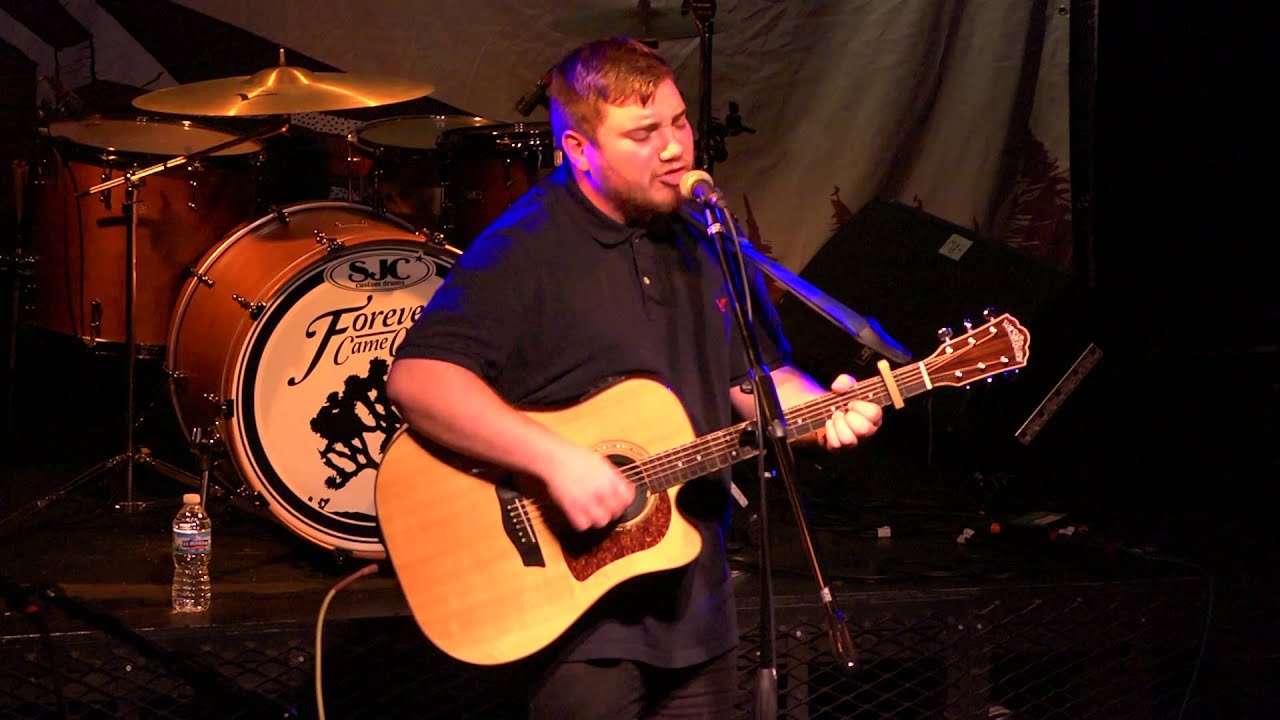 Front Porch Step - "Drown" LIVE at The Garage - YouTube