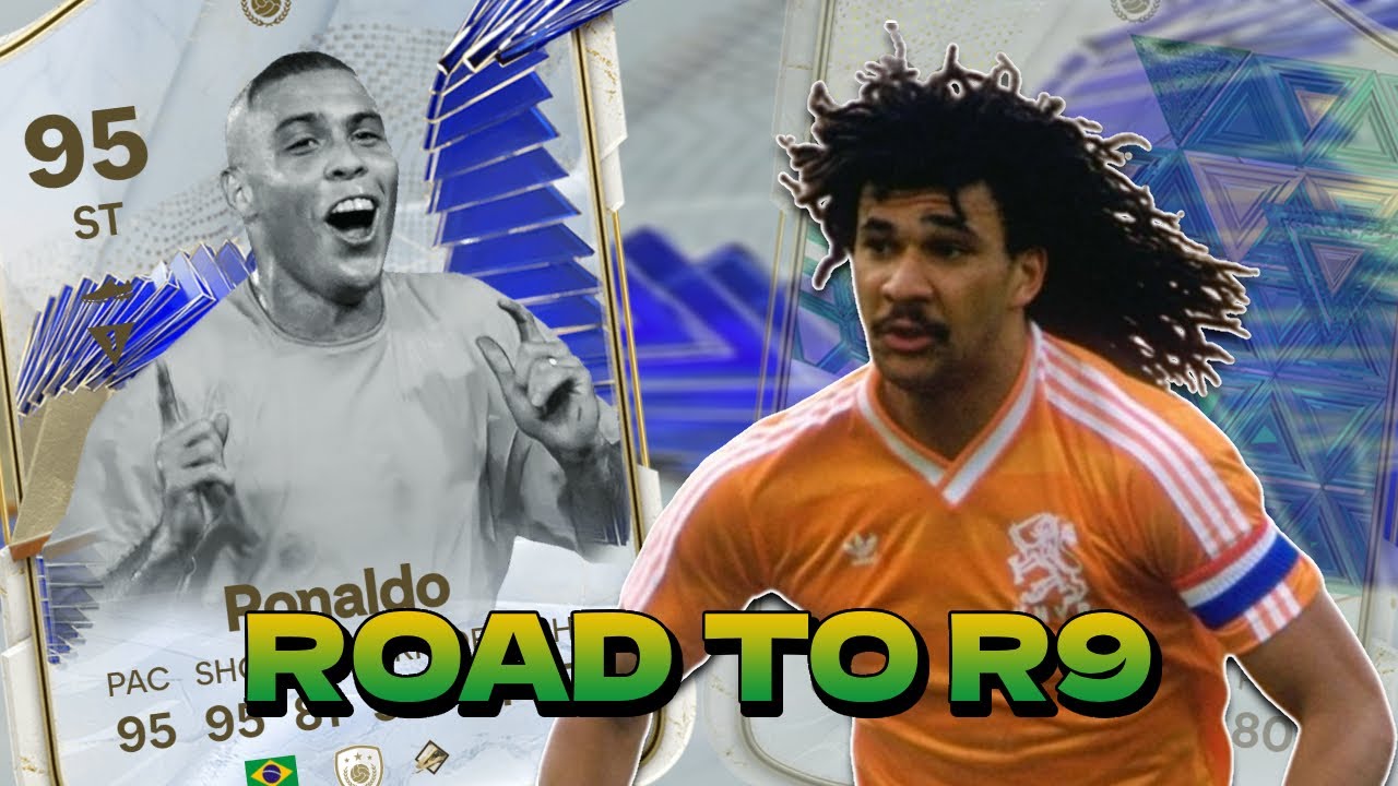 EA Sports FC 24 | ROAD TO R9 EPISODE TWENTY | CHAMPS REWARDS AND ...
