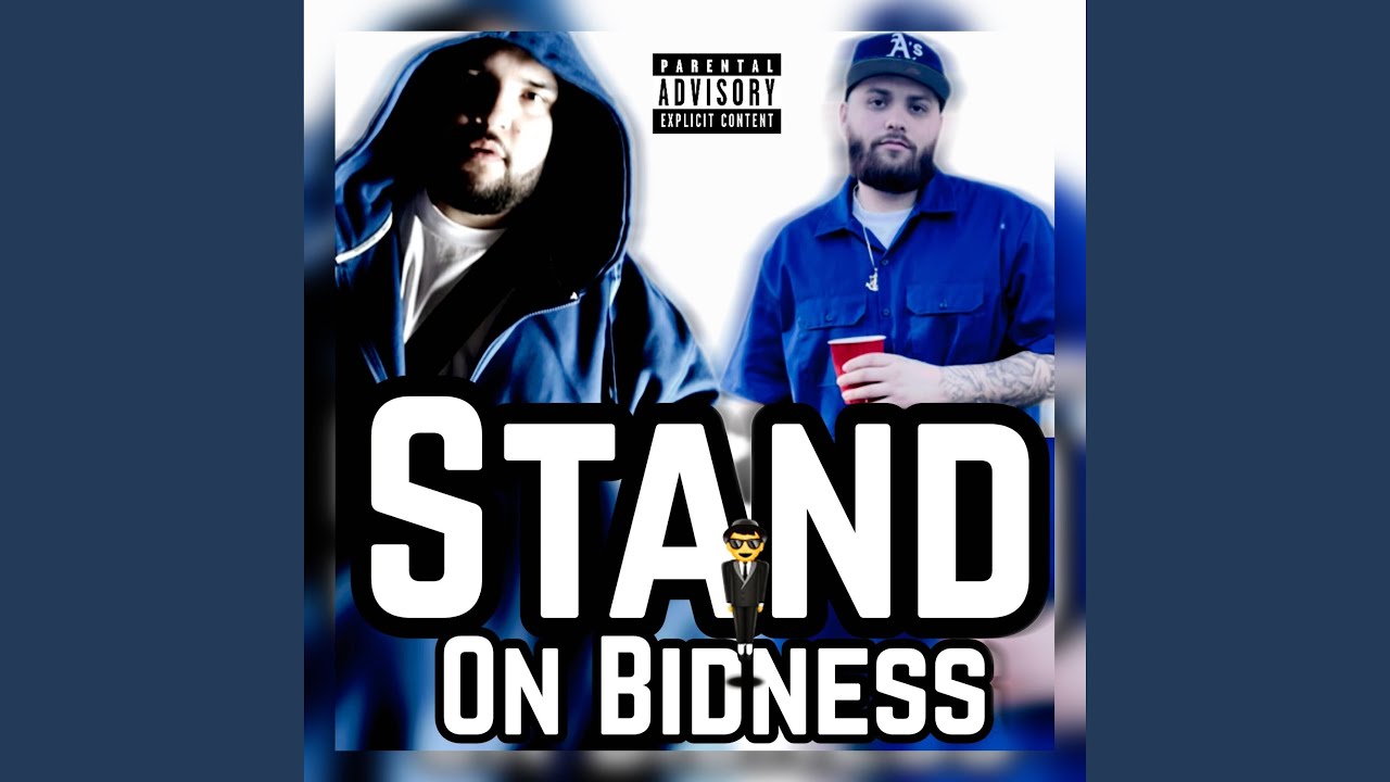 Stand On Bidness (feat. LazyboyAT) - YouTube