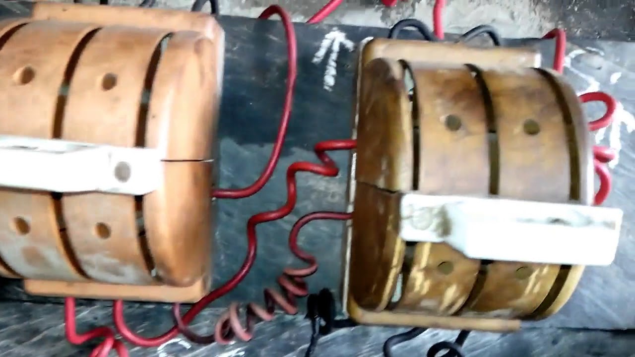 NASI knife-switch connection [NASDEK] - YouTube