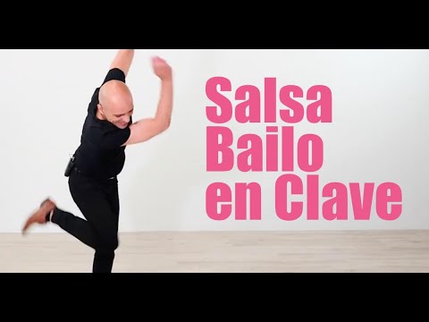 Salsa Bailo en Clave La Epoca Captain Salsa - YouTube