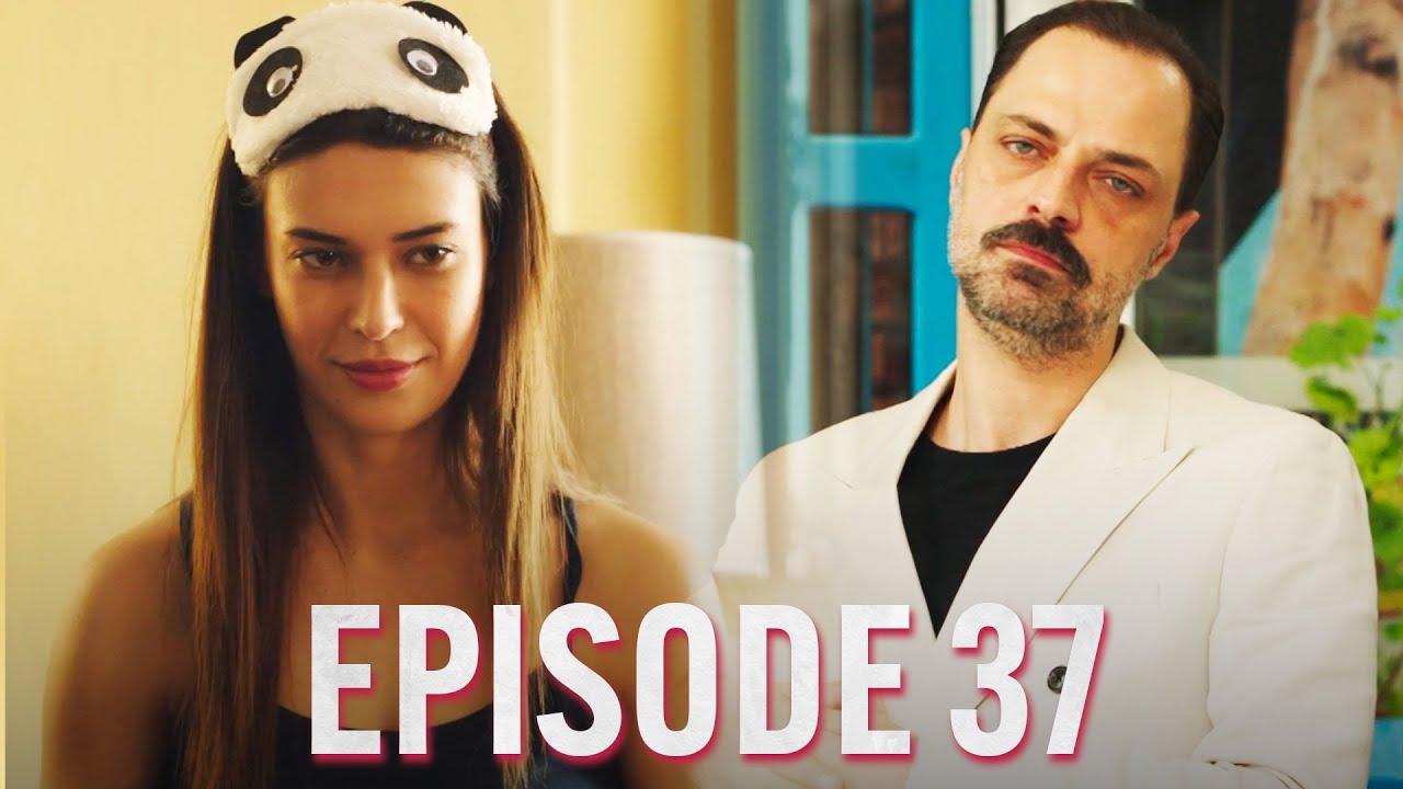 Another Chance (Turkish Drama Series) | Ep. 37 | English Subtitles ...
