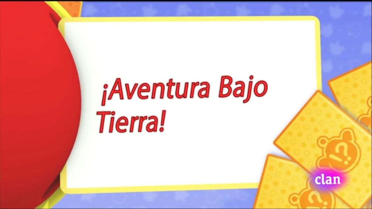 ¡Aventura Bajo Tierra!. Ep 51. Kemy en Español Latino - YouTube