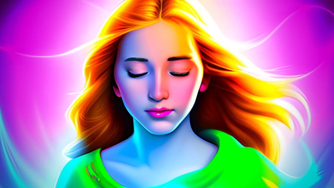 Lightworkers Meditation - Bathing In Your Light - YouTube