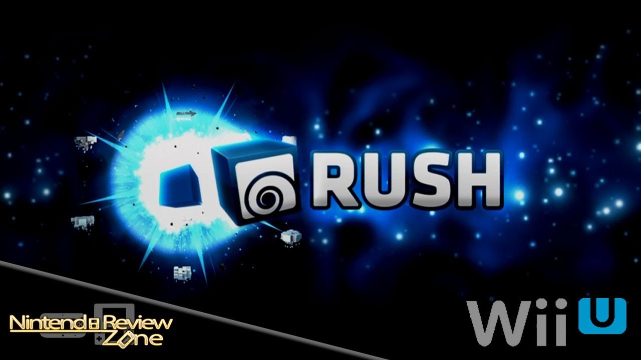 RUSH Wii U Review! - Nintendo Review Zone! - YouTube