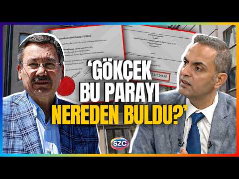 GÖKÇEKLERİN GİZLİ SERVETİ! Murat Ağırel Belge Belge İfşa Etti! Melih Gökçek'in Almanya'daki Sırrı!