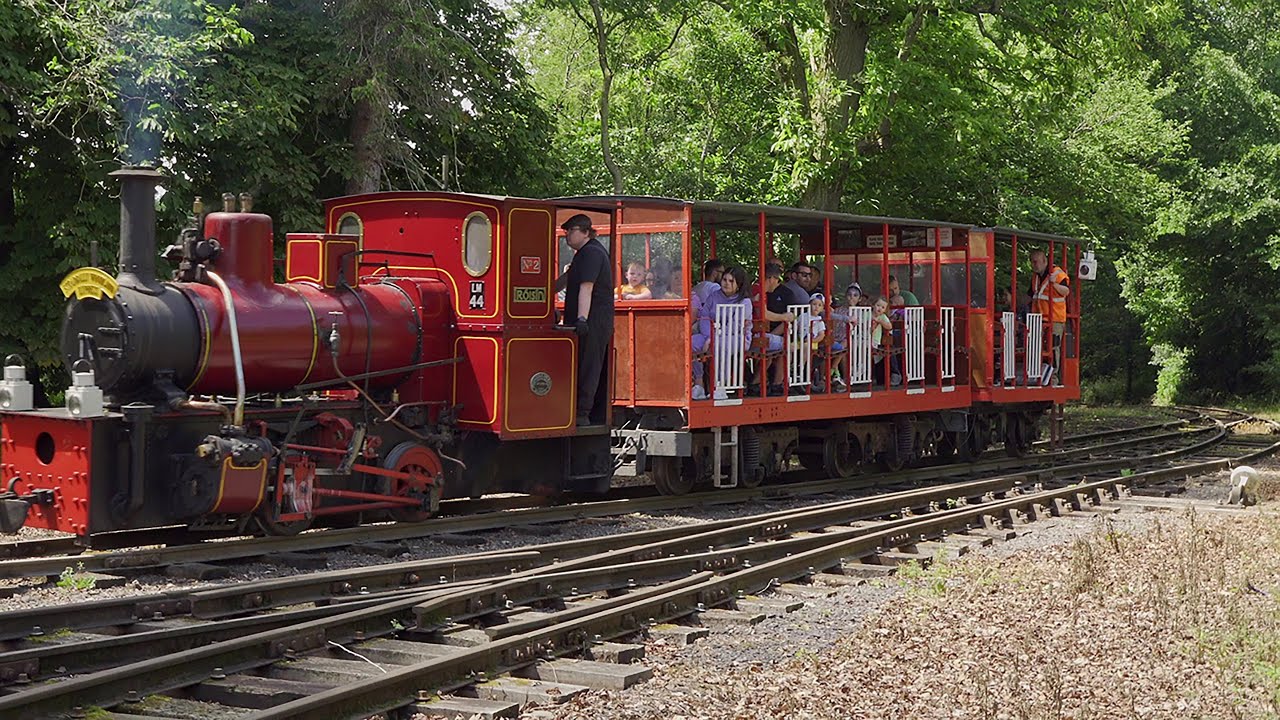 2023 Stradbally Steam Rally Launch - YouTube