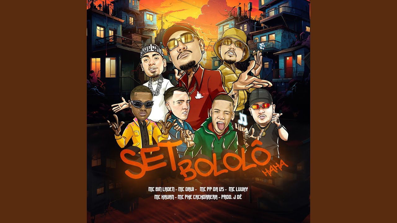 SET BOLOLÔ HAHA - YouTube