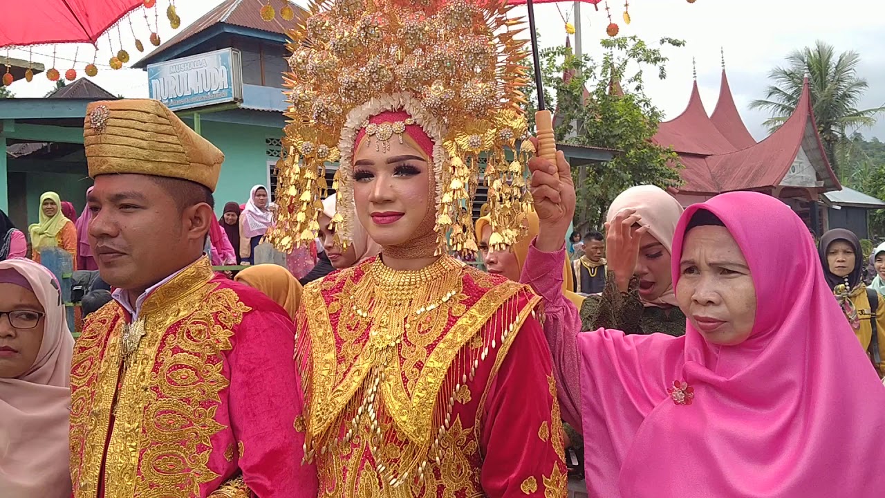 Bararak Etek Kadai dan Remfil Aptrio 14122019 - YouTube