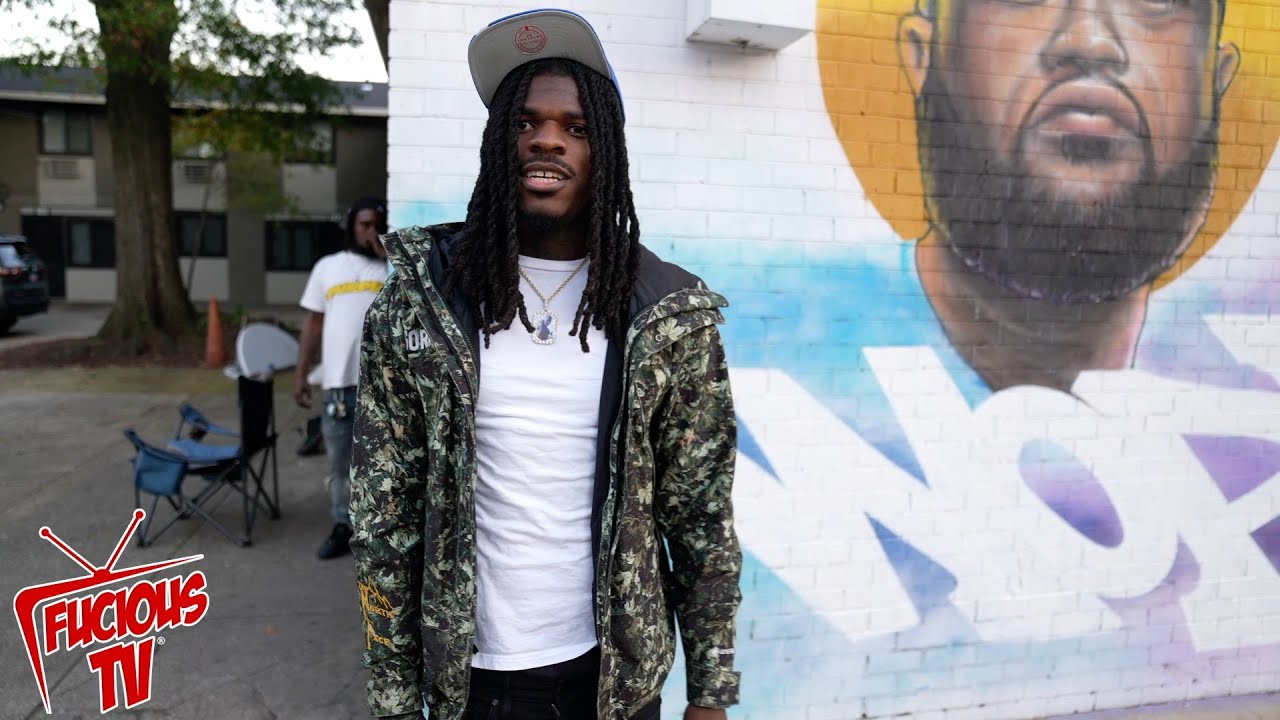 Live With Situation Slim In One Of The Most Notorious Hoods In SE DC ...