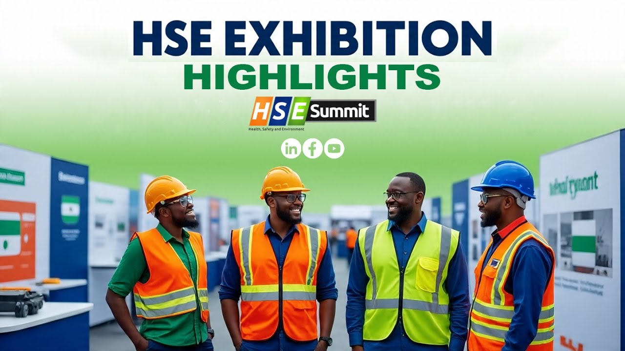 HSE Exhibition Highlights | Port Harcourt HSE Summit 2024 - YouTube