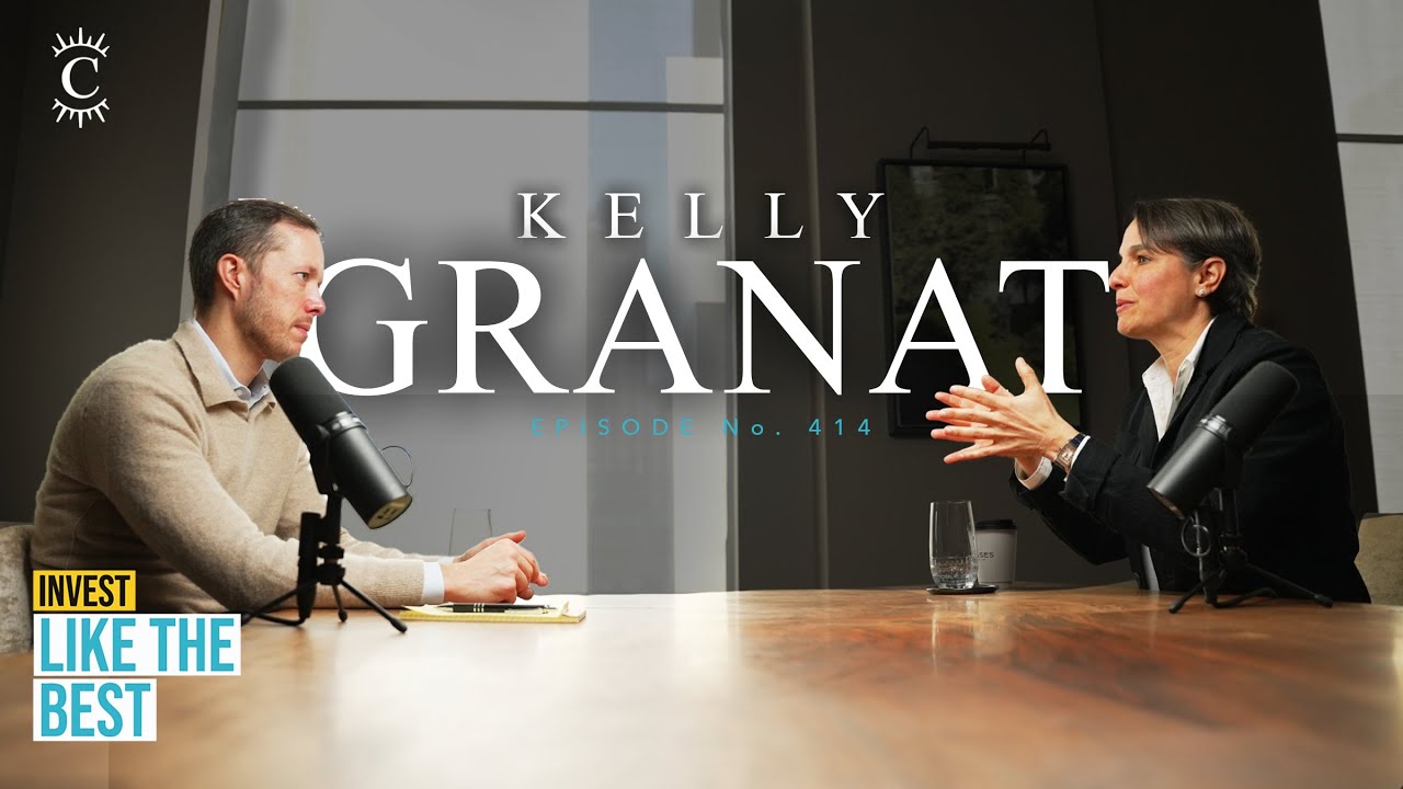 Kelly Granat - Investing At Lone Pine - YouTube