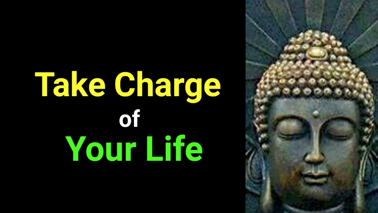 🎧Take Charge Of Your Life🎧Motivational Positive Wisdom Quotes🎧 ...