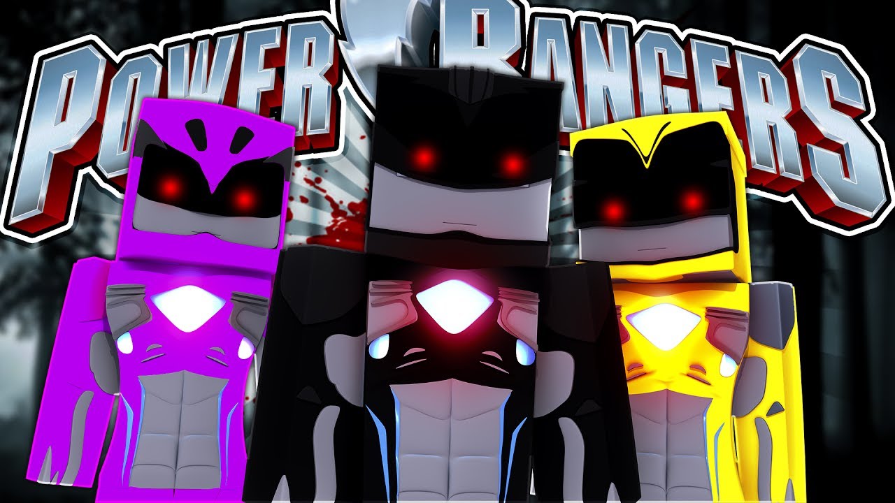 POWER RANGERS - EVIL IS TAKING OVER!!! EPISODE #20 - YouTube