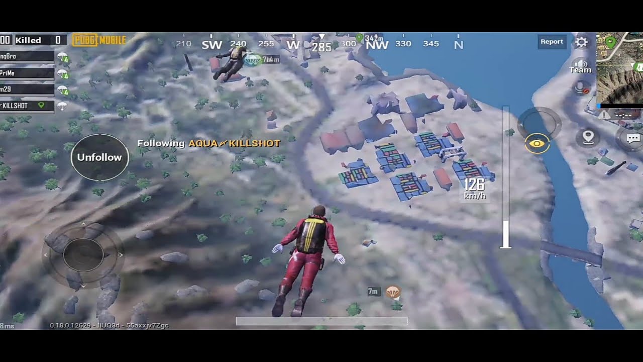 PUBG MOBILE LIVE | SQUAD vs SQUAD #9 | Go GamingBro - YouTube