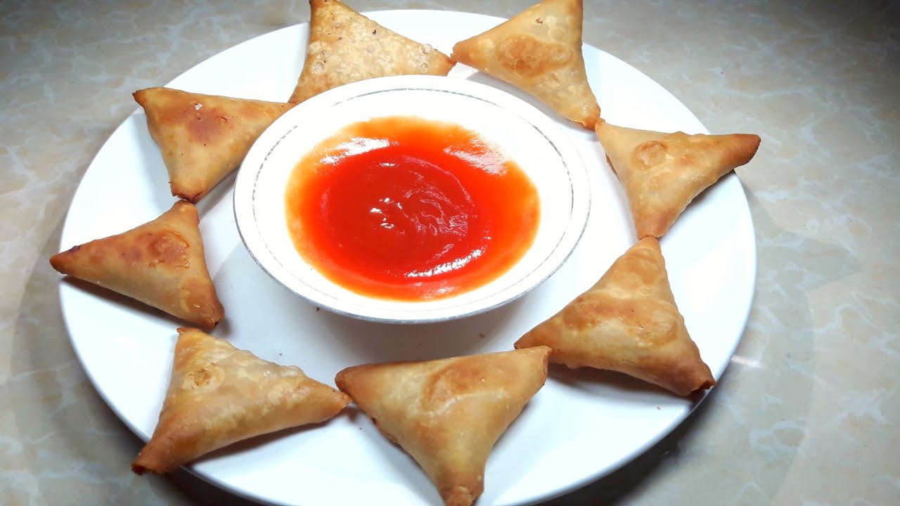 Samosa Recipe || Tasty Delicious Samosa || Home made Recipe || - YouTube