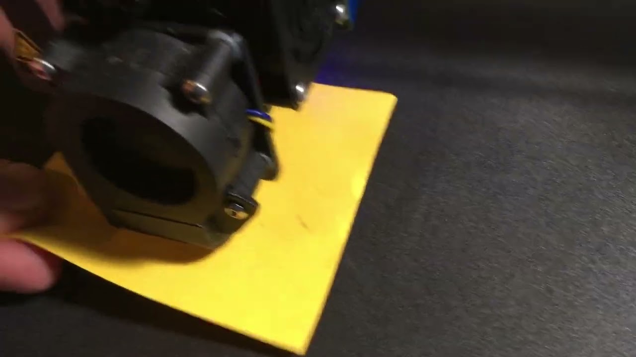 Sovol SV04 Z-offset problem with leveling - YouTube