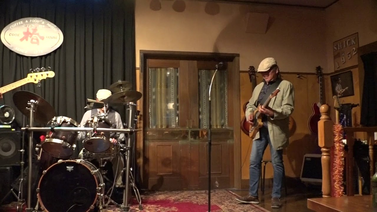 Hey George 200117 B.D. & THE FUNTIME - YouTube