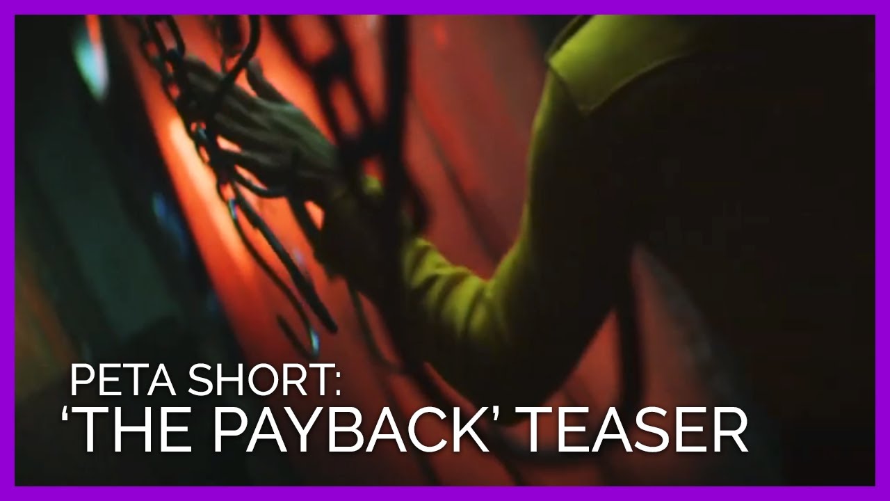 Teaser: PETA Latino's Short Horror Film Will Show What Might Happen if ...