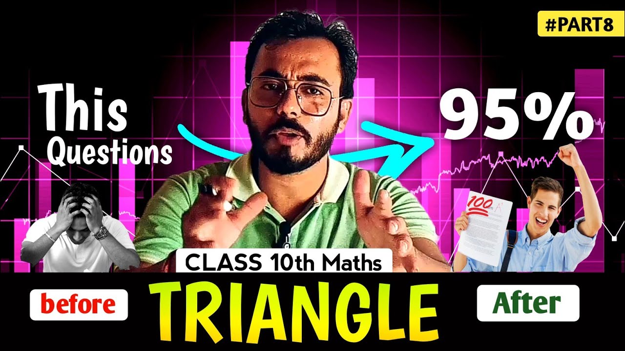 Triangle | Triangle Class 10 Maths | Class 10 Maths Chapter 6 | CBSE Class 10 Maths | Maths ...