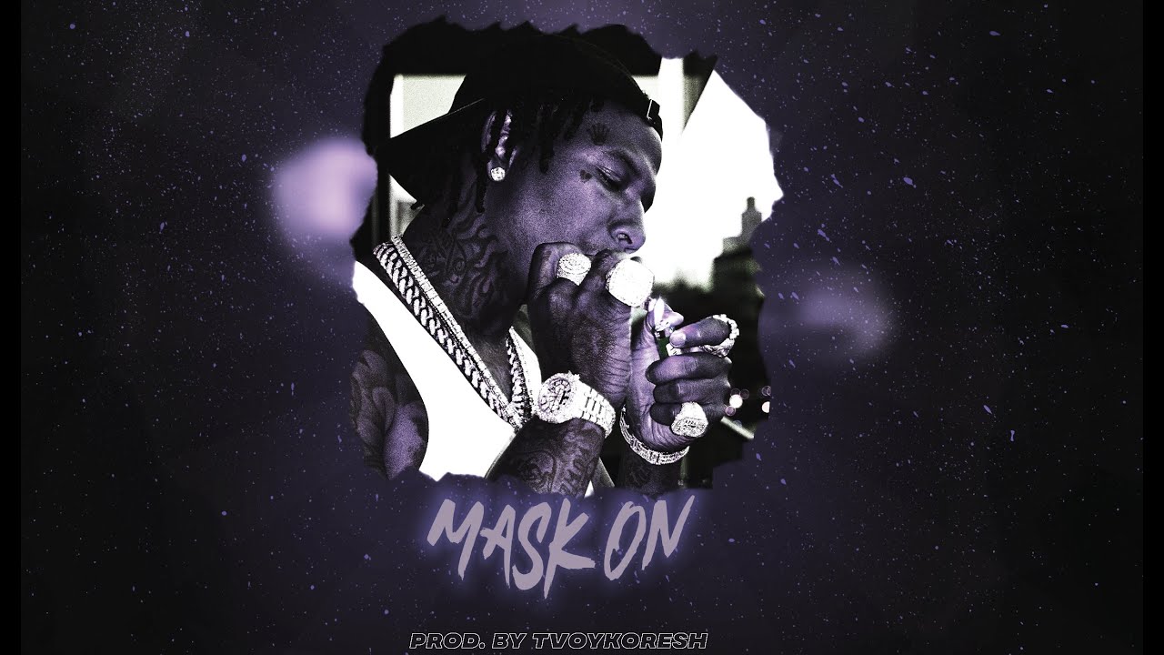 FREE Finesse2tymes x YTB Fatt Type Beat 2024 - 'Mask On' - YouTube