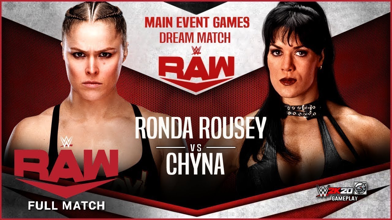 2 Warriors Face to Face In The Ring For The Championship | WWE 2k23 ...