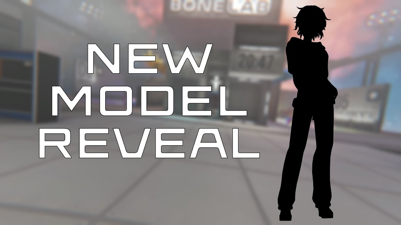 New Model Reveal - YouTube