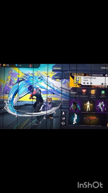 Free fire ll☠️ lobby entry 😱ll#free fire 🔥#shorts ll - YouTube