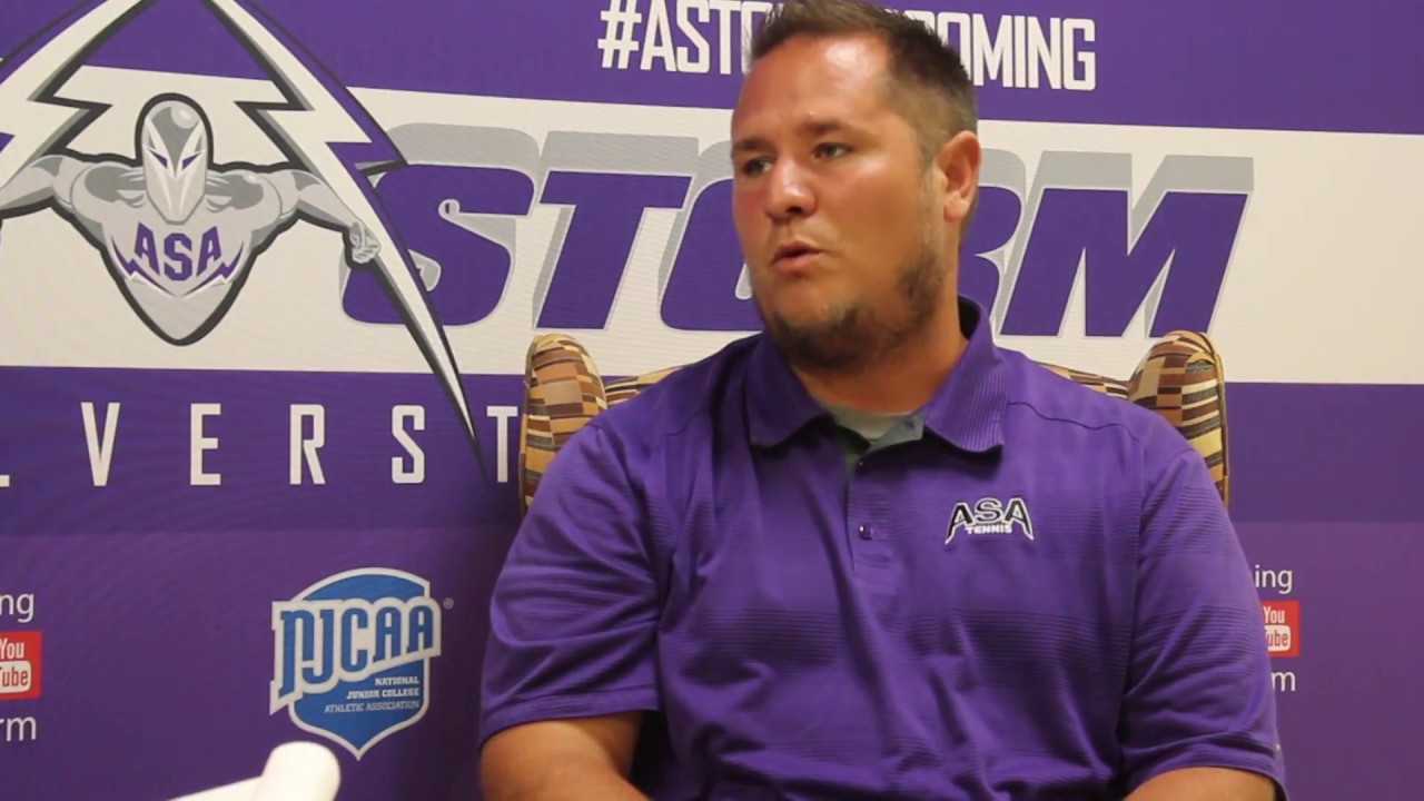 Meet The Storm | Coach Brian Slack - YouTube
