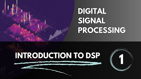Digital Signal Processing Complete Course | All About Engineering - YouTube