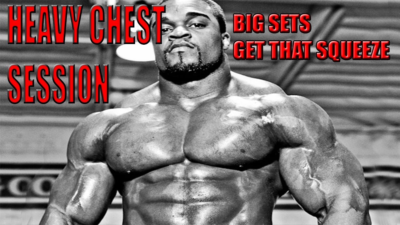 |Bigger Chest| |Heavy Chest Session| |Big Sets| - YouTube