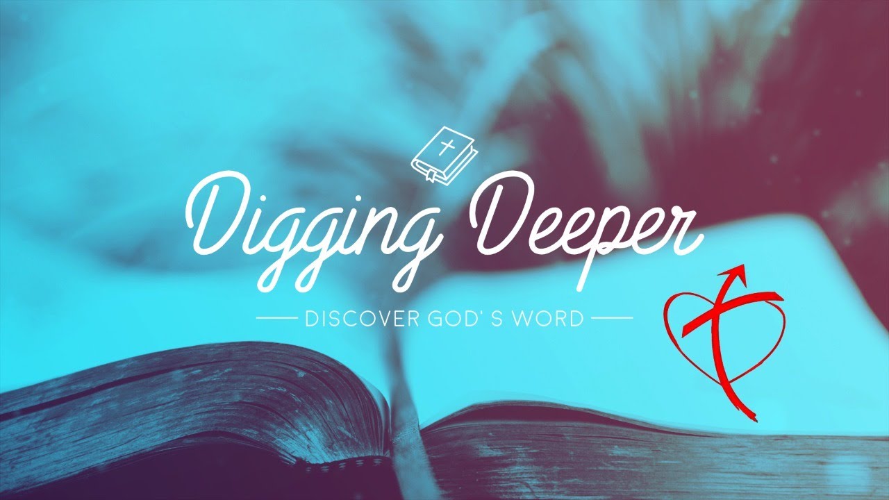 Digging Deeper - All In - YouTube