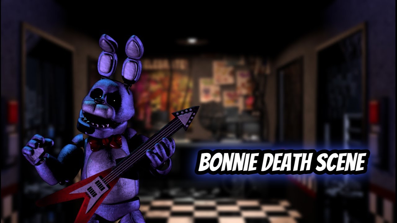 Bonnie death scene - YouTube