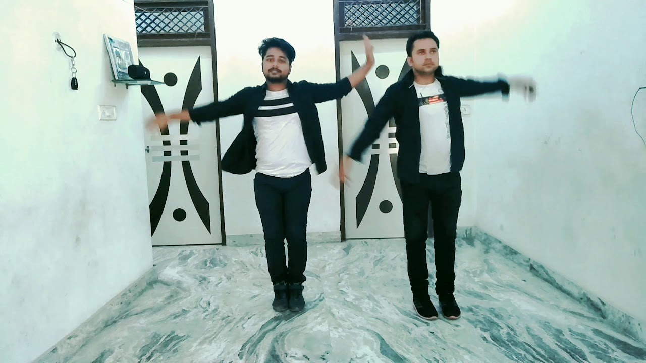 D-Style Dance || M K Rockers - YouTube