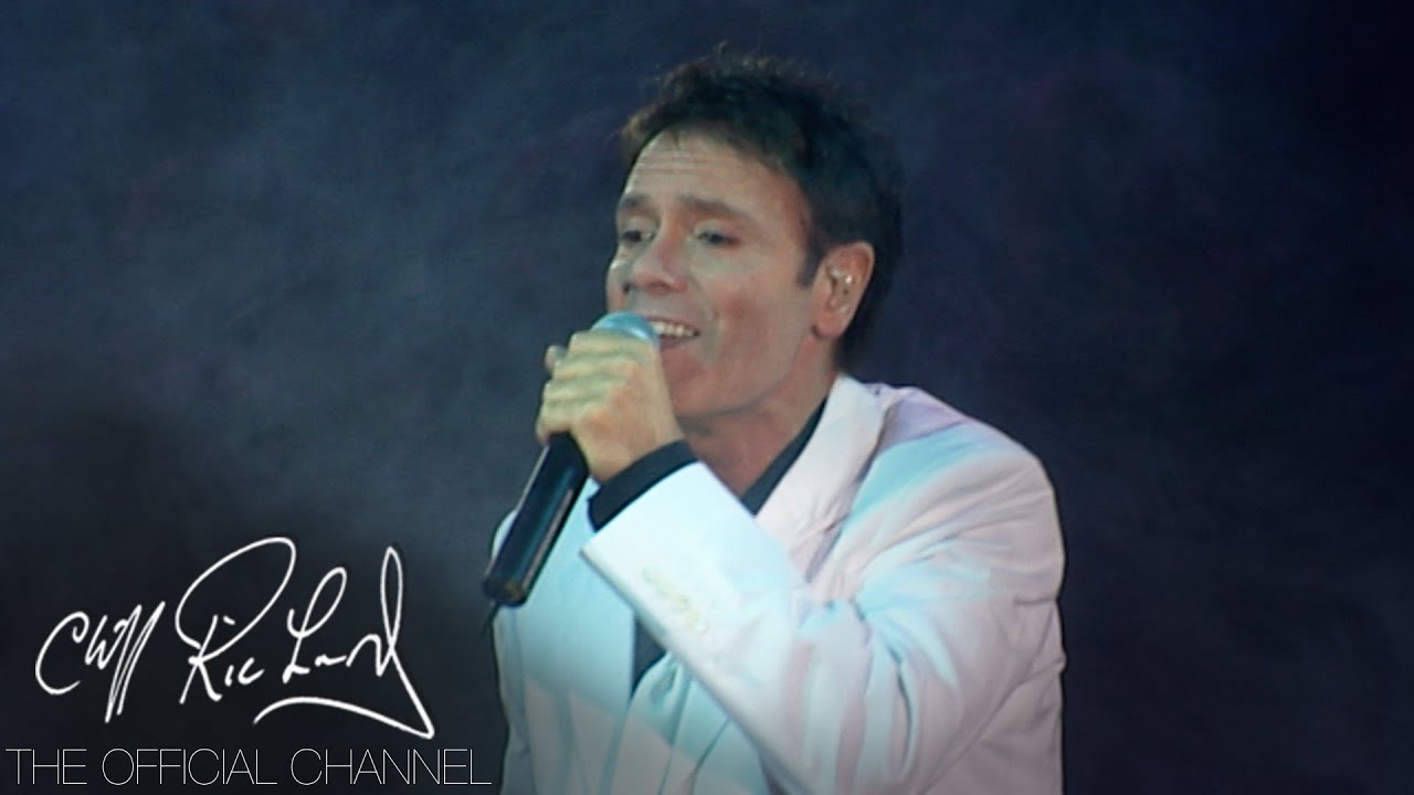 Cliff Richard - Move it! (The Countdown Concert) - YouTube