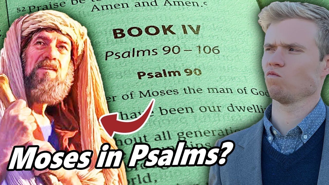 Did Moses Write Psalms 90? - YouTube